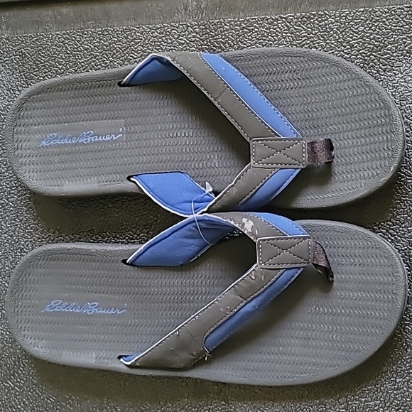 Eddie Bauer | Shoes | New With Defect Mens Eddie Bauer Flipflops | Poshmark
